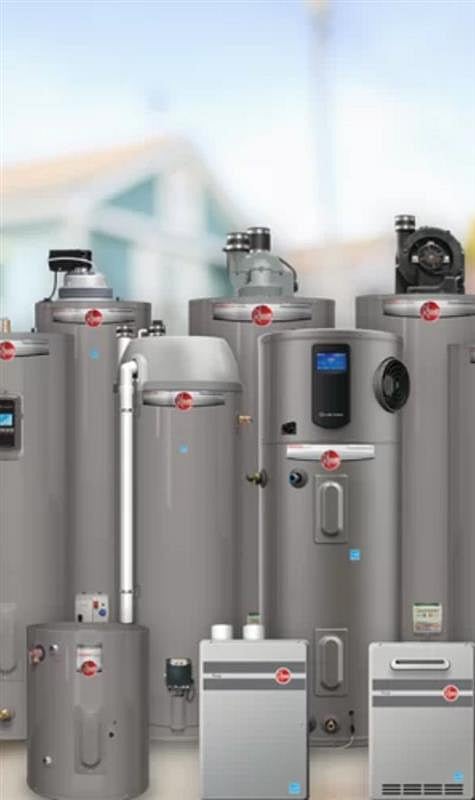 Top Energy-Efficient Water Heaters for Winter 2025