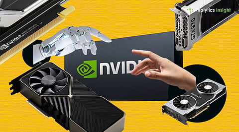Top NVIDIA GPUs in 2025