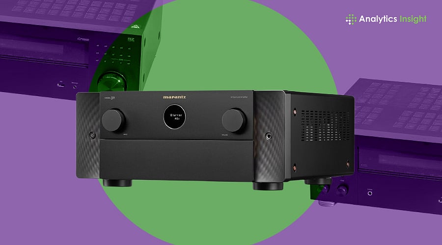 Top AV Receivers for 2025