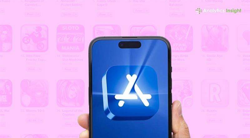 Apple Crowns 17 Trailblazing Apps and Games in 2025 Awards