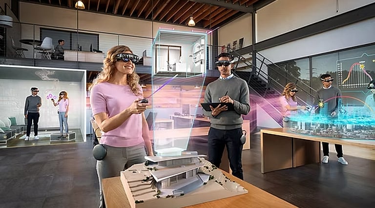 Best Spatial Computing Startups & Companies in 2025