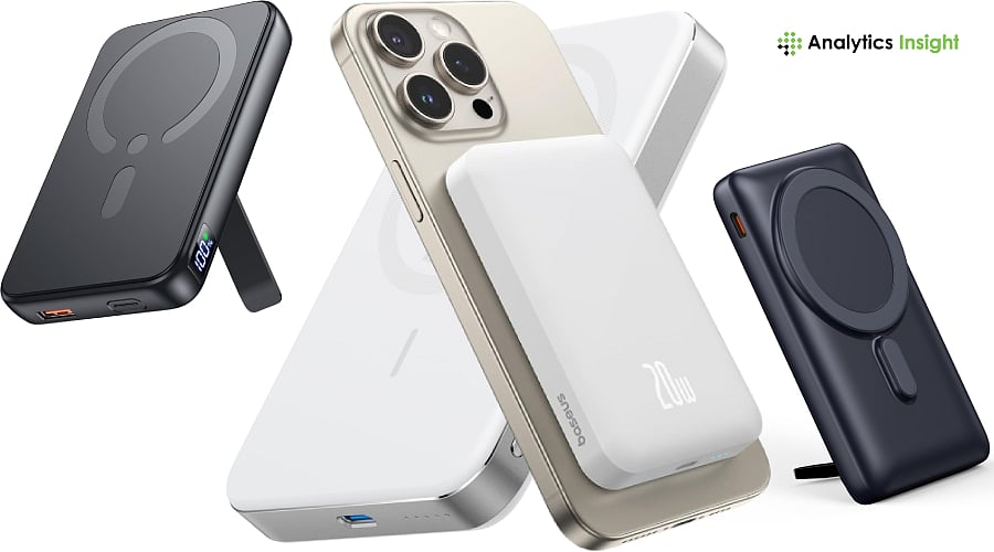 Top MagSafe Power Banks of 2025