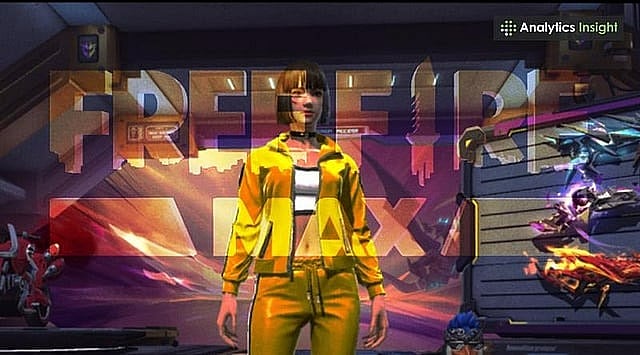 Garena Free Fire MAX Codes for December 6, 2025