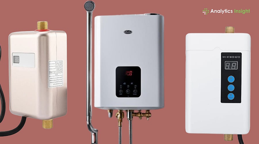 Top Mini & Compact Instant Water Heaters
