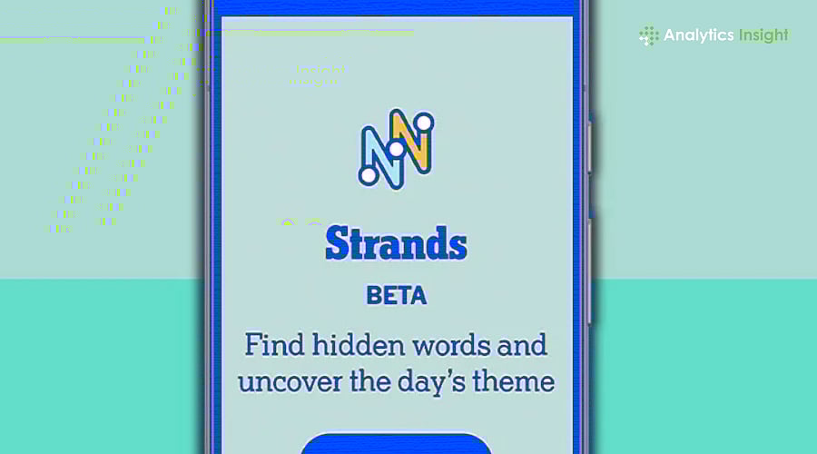 NYT Strands Today: December 8 Answers