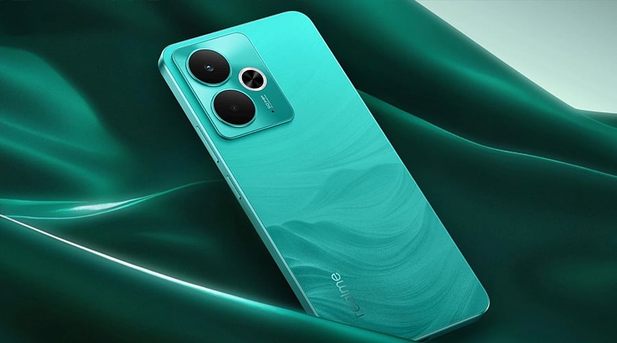 Realme 15 T Review