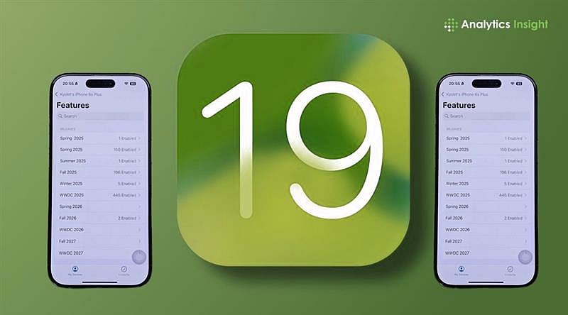 Hidden iOS 19 Prototype Leaks Major Clues About Apple’s iOS 27 Plans