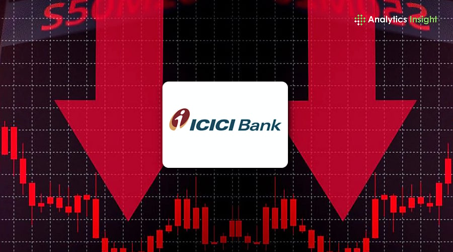 ICICI Bank Shares Dip Before AMC IPO