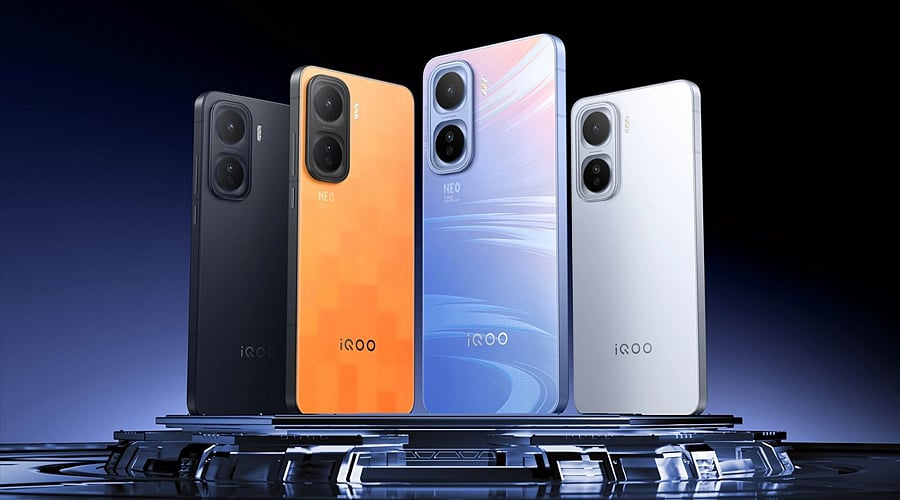 iQOO Neo 11-Review
