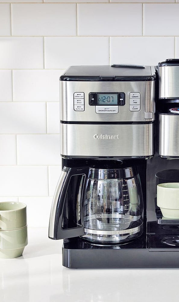 Best Dual Coffee Makers You Can Buy Today