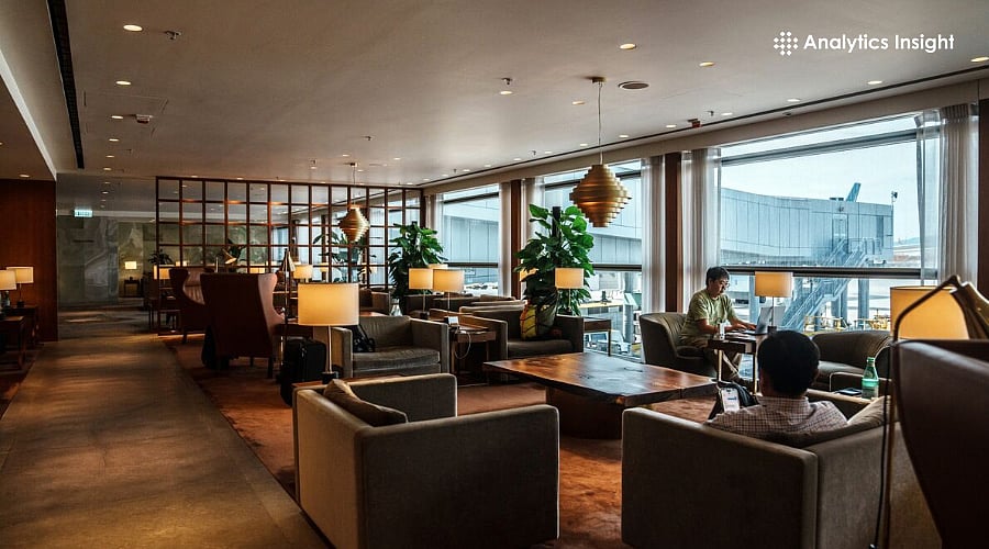 The World’s Best First Class Airline Lounges in 2025