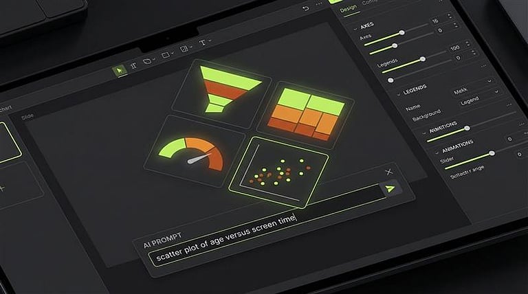 6 Best AI Chart Generators for PowerPoint in 2026