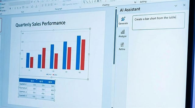 6 Best AI Chart Generators for PowerPoint in 2026
