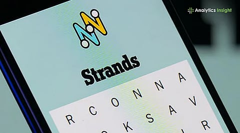 NYT Strands Spangram Theme Today: December 20, 2025