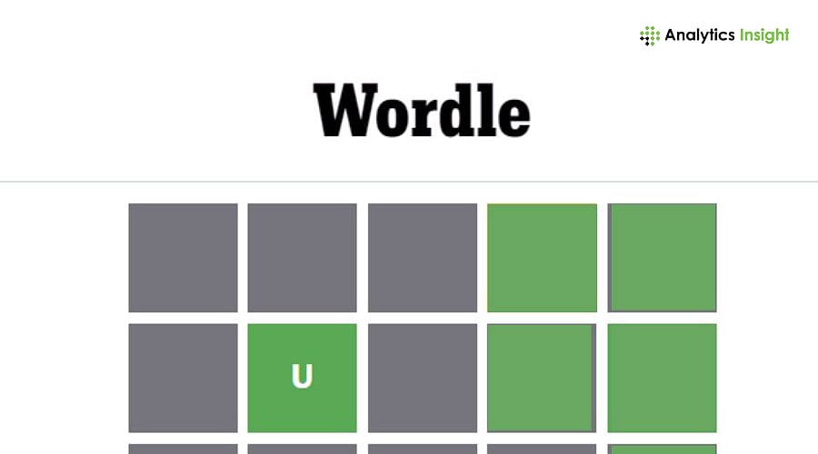 Wordle Answer for Puzzle #1640 December 15