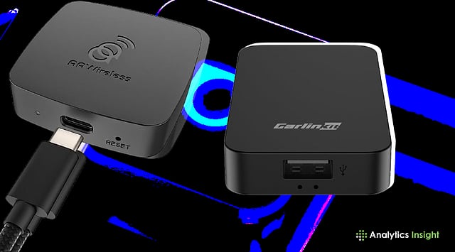 Top Wireless CarPlay & Android Auto Adapters of 2025