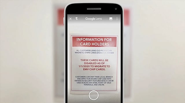 How to Use Google Lens for Language Translation