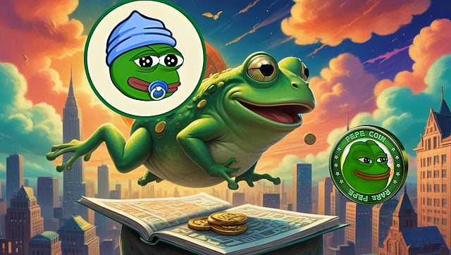 Little Pepe (LILPEPE) Purchase Guide: New Frog-Themed Meme Coin Taking ...
