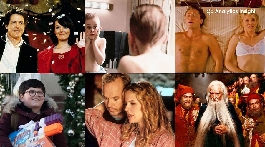 Holiday-Themed Movies to Watch