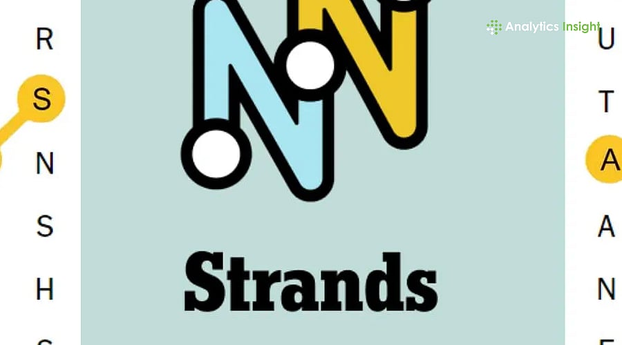 NYT Strands Today: December 22 Answers