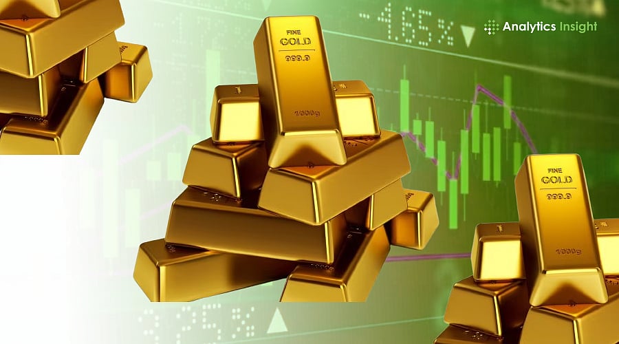 Gold Price Today: Gold Prices Surge to Fresh Record Highs Amid Dollar ...