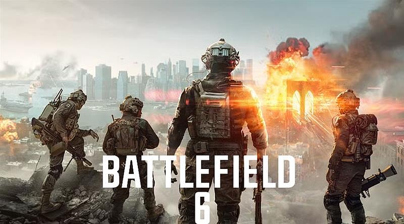 Battlefield 6 Under Fire for Allegedly Selling AI Art in Premium Cosmetics