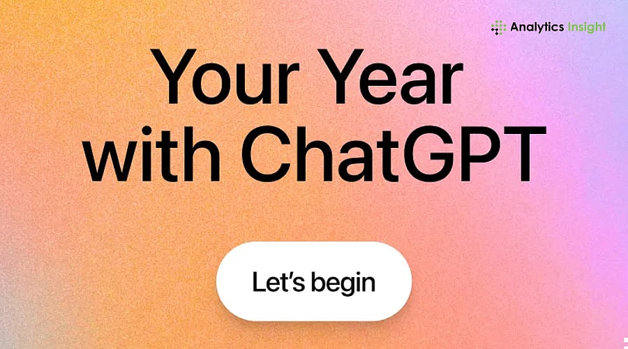 ChatGPT Unveils a Spotify Wrapped-Style Yearly Recap, with One Key ...