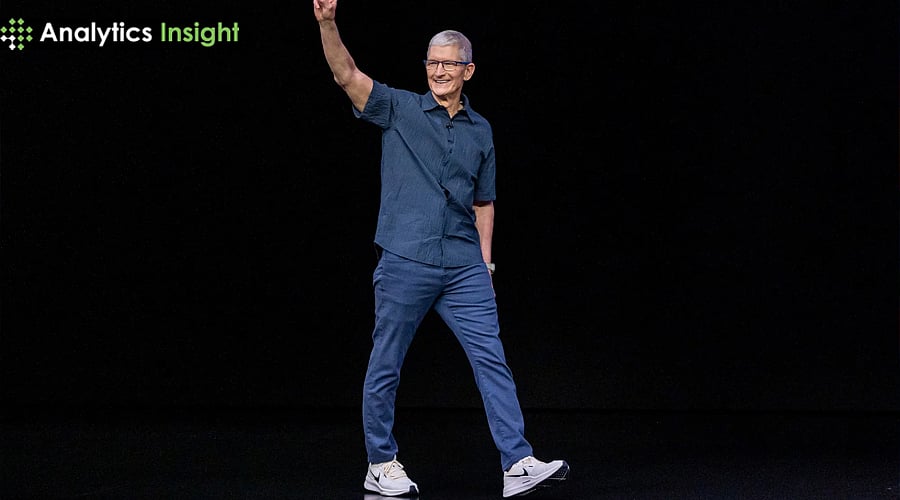 Nike Shares Rebound After Filing Shows Tim Cook Bought $3 Million Stake