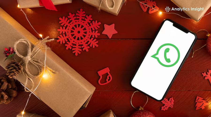 Best Christmas Messages for WhatsApp