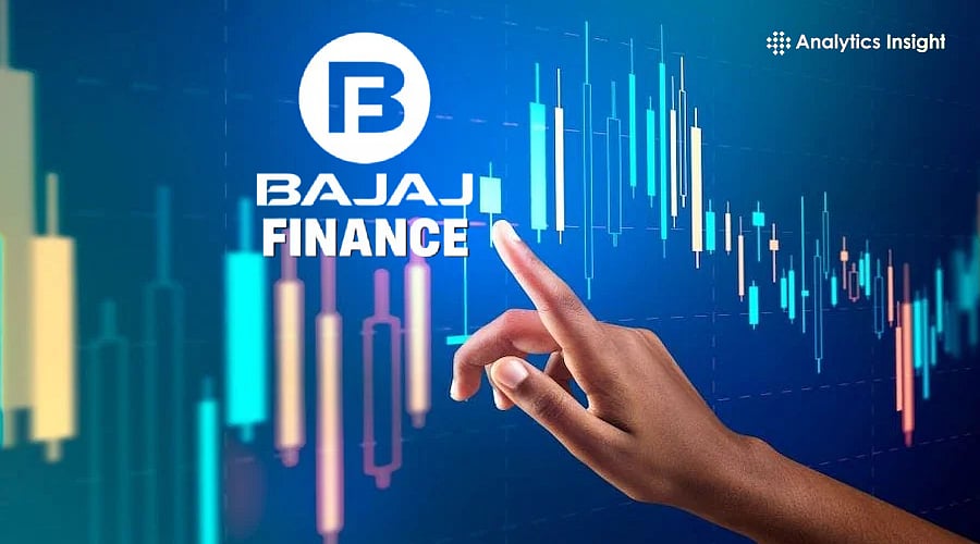 Bajaj Finance Share Price Up 3% on NBFC Gains