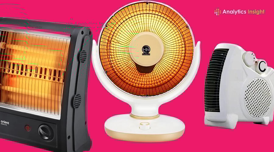 Top 6 Room Heater Deals on Flipkart: Stay Warm This Winter