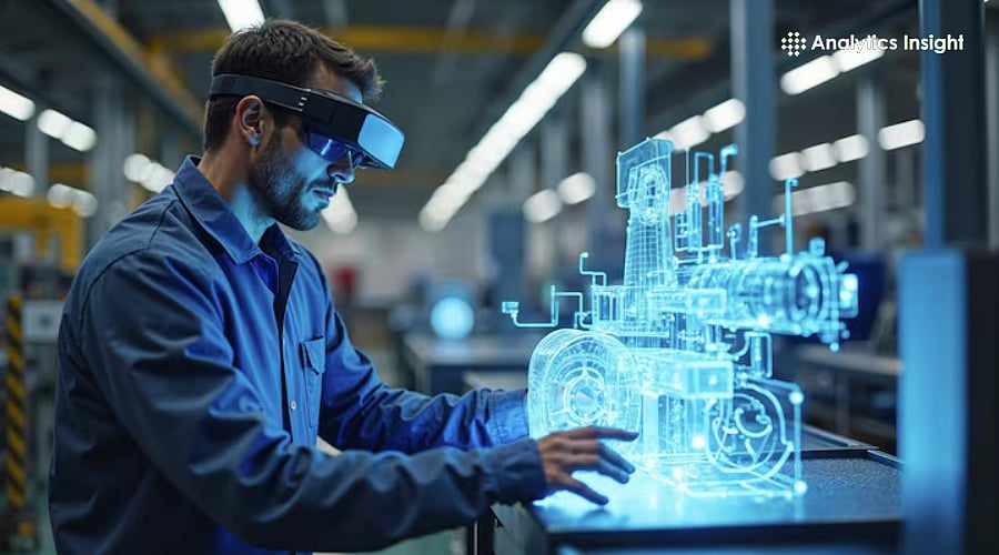 How AI is Redefining Aerospace Engineering and Design