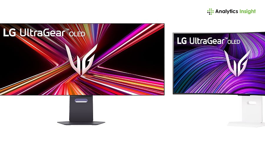 LG Launches UltraGear evo Gaming Monitors With Built-In 5K AI Upscaling ...