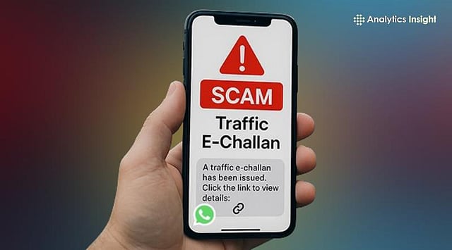 Fake e-Challan Scam Spreads Nationwide, Motorists’ Card Details at Risk