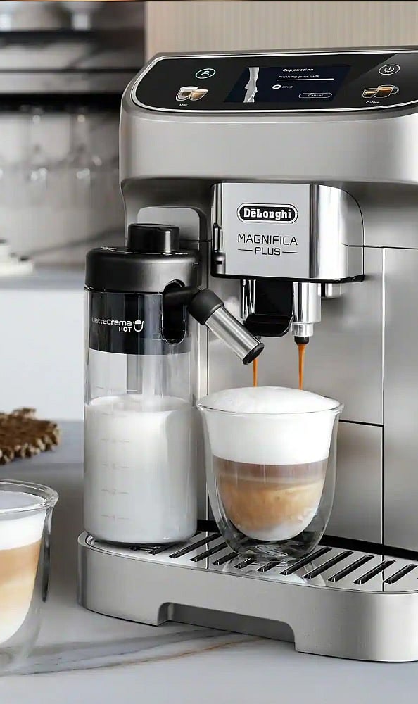 Top Coffee Makers with Milk Frother (2025 Guide)
