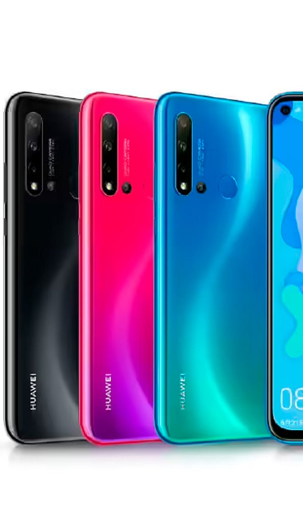 Best Huawei Mobile Phones Under Rs 30,000