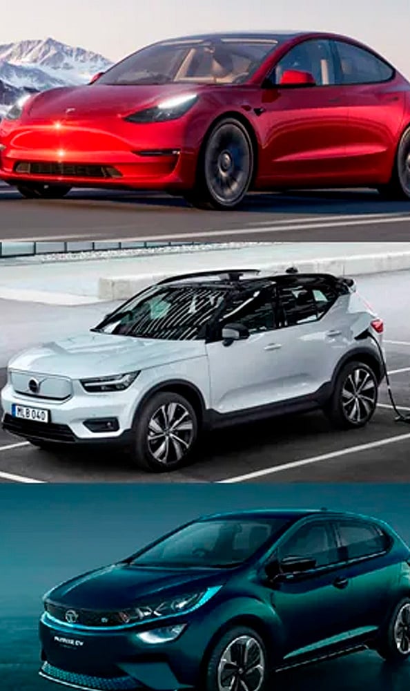 Best Upcoming Electric Cars Launching in 2026
