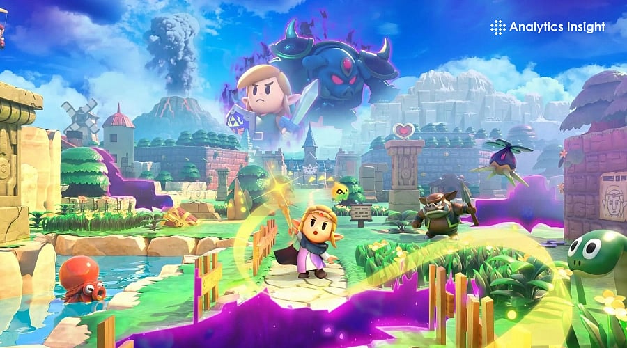 Best Nintendo Switch Games 2026