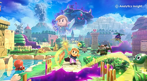Best Nintendo Switch Games 2026