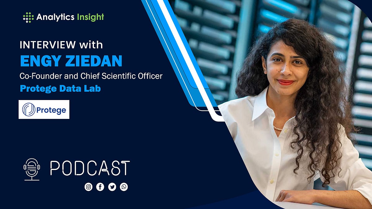 AI in Personal Wellness & Healthcare: Protege’s Engy Ziedan on ...
