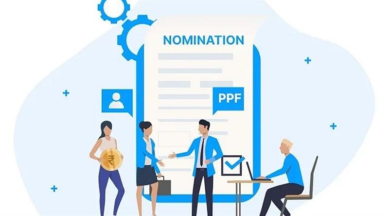How to Change or Add a Nominee in Your PPF Account