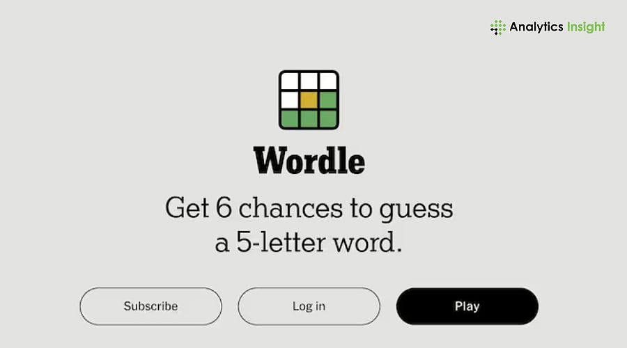 Wordle Answer for Puzzle #1654 December 29