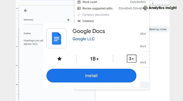 Enable Google Docs AI Voice Reader With Seven Unique Voices