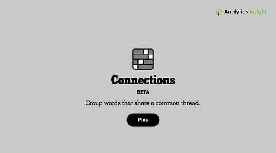 NYT Connections Today: December 31, 2025