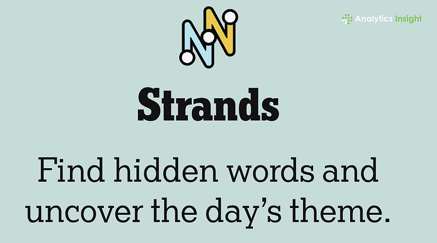 NYT Strands Today: December 31 Answers