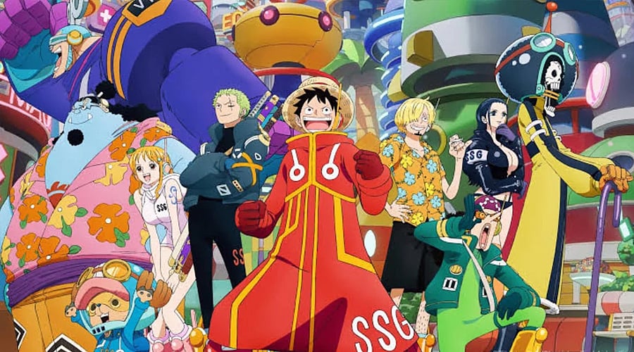 6 Biggest One Piece Moments of 2025