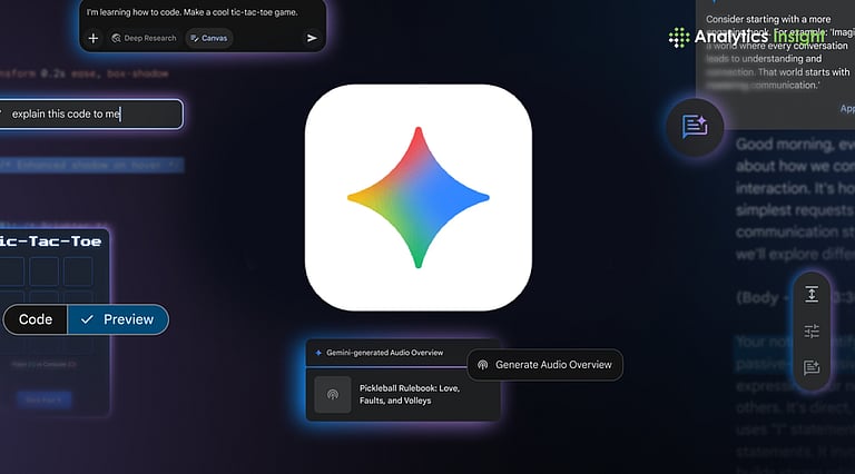 Google Slides with Gemini AI: Easy Presentation Creation Guide