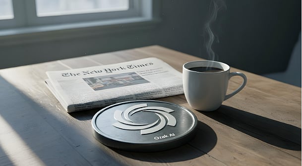 Top 5 Cryptos That Could Make You a Millionaire by 2027 — Ozak AI Takes ...