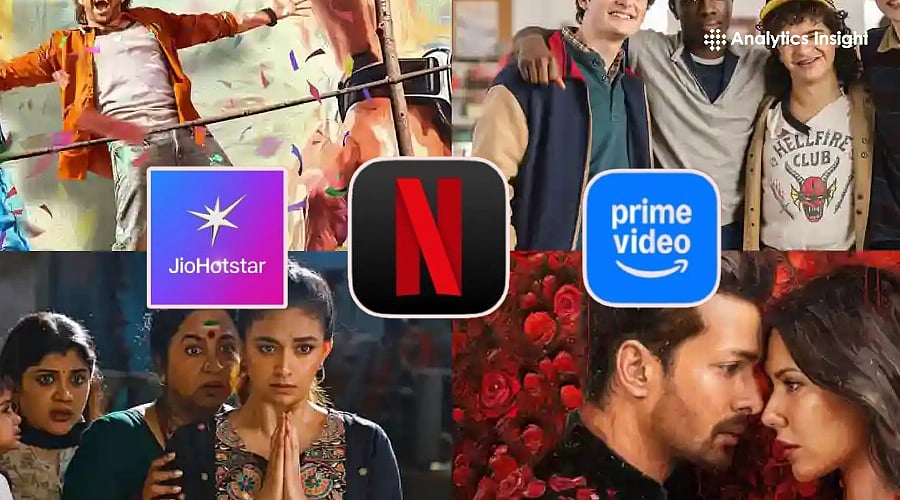 Top 8 Bollywood OTT Releases in January 2026