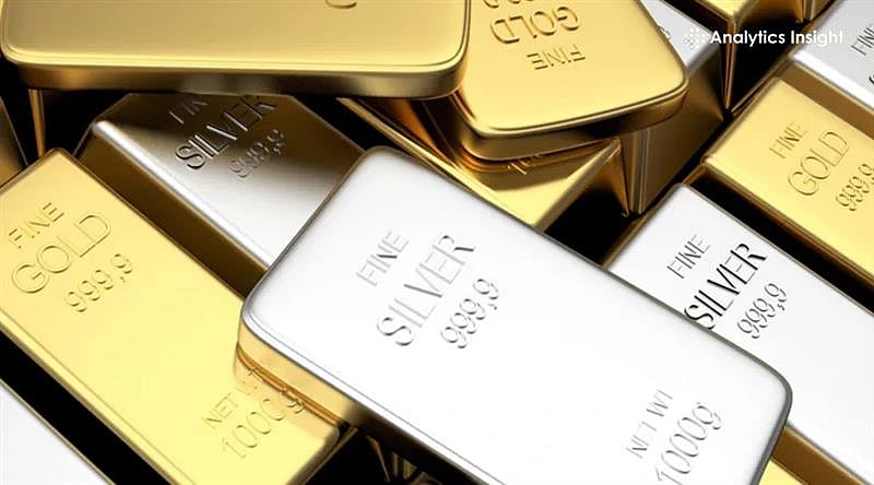 Gold, Silver Crash on Budget Day, Futures Slam Into Lower Circuits